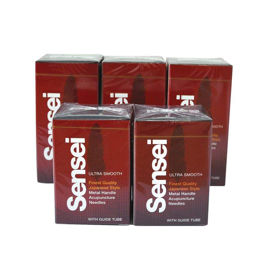 SENSEI ACUPUNCTURE NEEDLES – Whiteley AllCare