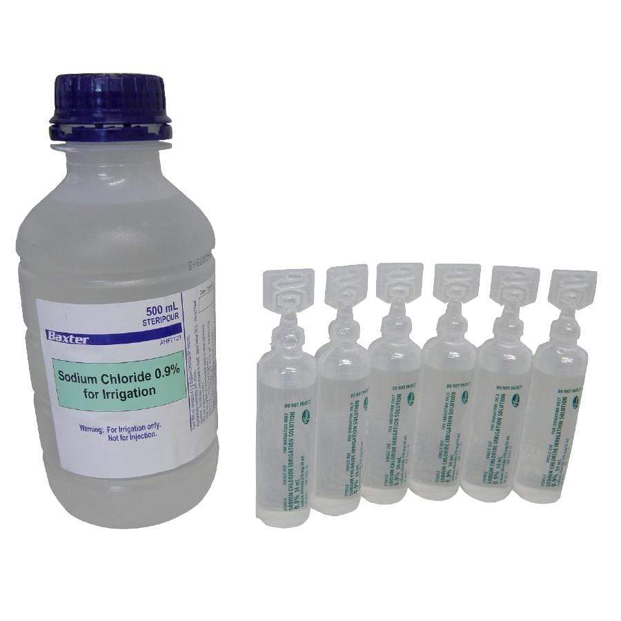 SODIUM CHLORIDE SOLUTION – Whiteley AllCare