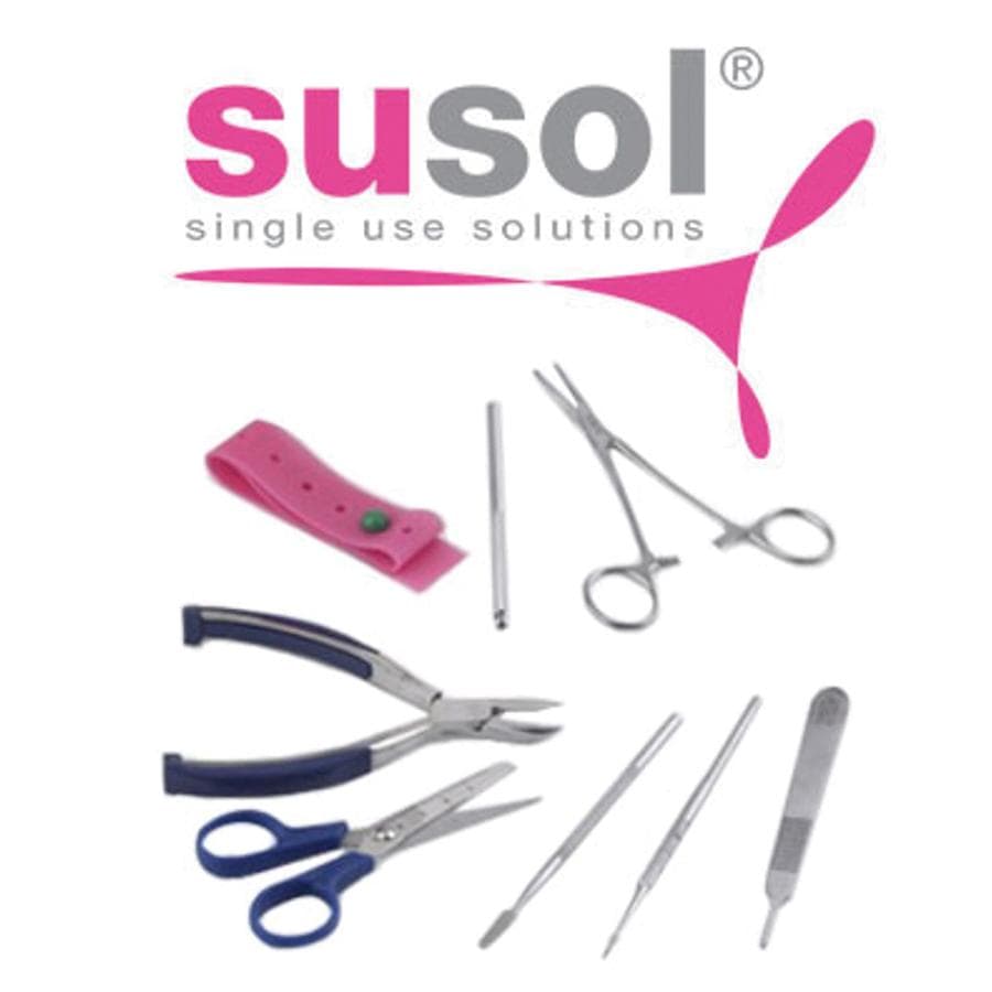 SUSOL PNA NAIL SURGERY KIT SET - STERILE - SINGLE PACK – Whiteley AllCare