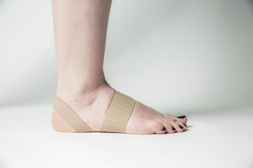 THE X BRACE PREMIER TREATMENT FOR FOOT PAIN – Whiteley AllCare