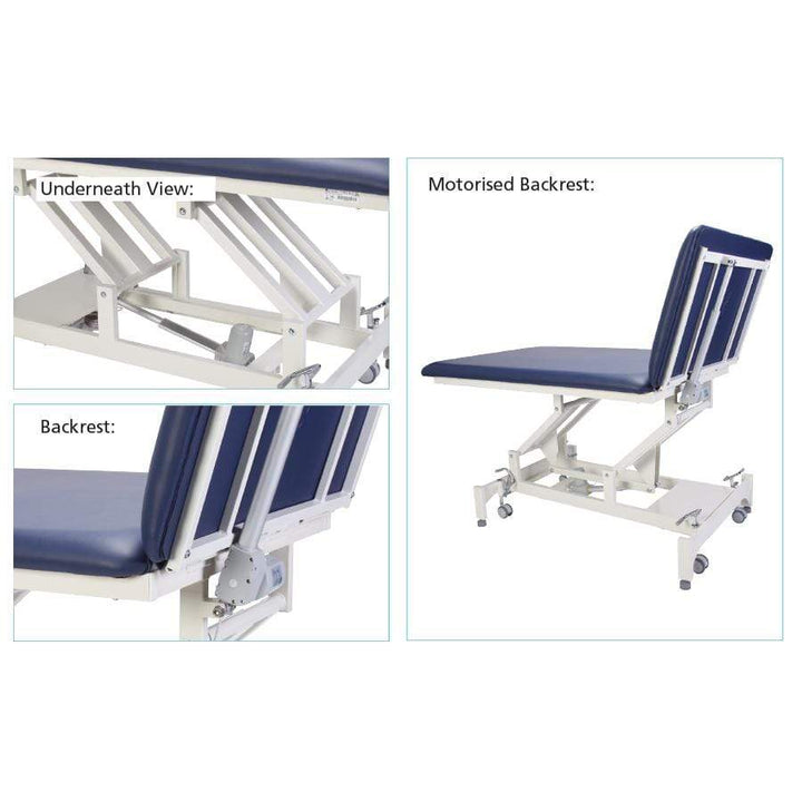 Treatment Tables: 2,3,6-Section, Portable Tables & More – Whiteley AllCare