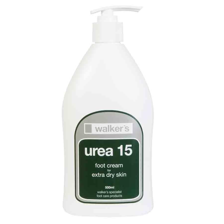 UREA 15 - FOOT CREAM FOR EXTRA DRY SKIN – Whiteley AllCare