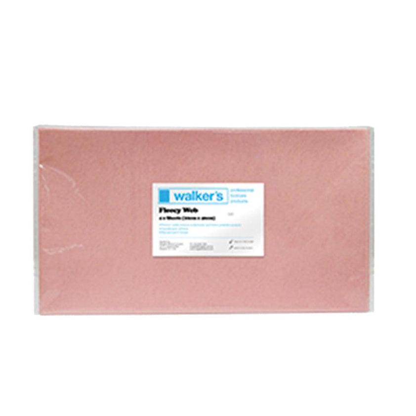 WALKERS FLEECY WEB 22cm x 40cm PACKET 4 – Whiteley AllCare